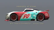 Paul Conrev | Pixar Cars Wiki | Fandom