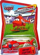 Kathy Copter | Pixar Cars Wiki | Fandom