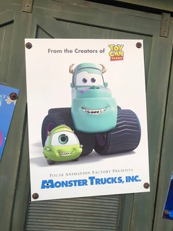 Monster Trucks, Pixar Wiki Fandom, 48% OFF