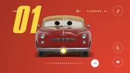 Jet Robinson | Pixar Cars Wiki | Fandom