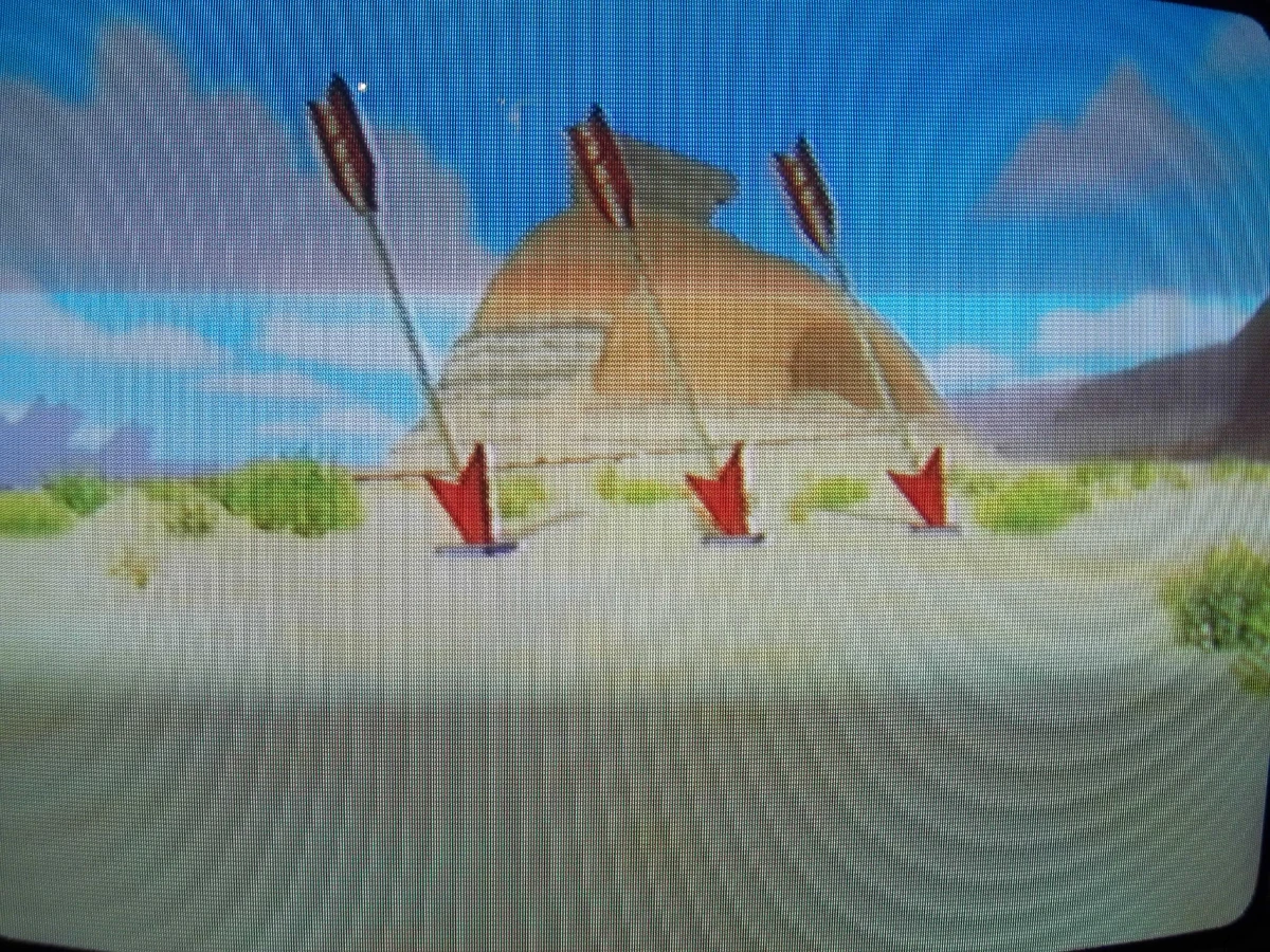 Triplet Arrows | Pixar Cars Wiki | Fandom