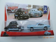 Doug Speedcheck | Pixar Cars Wiki | Fandom