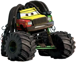 Rastacarian | Pixar Cars Wiki | Fandom