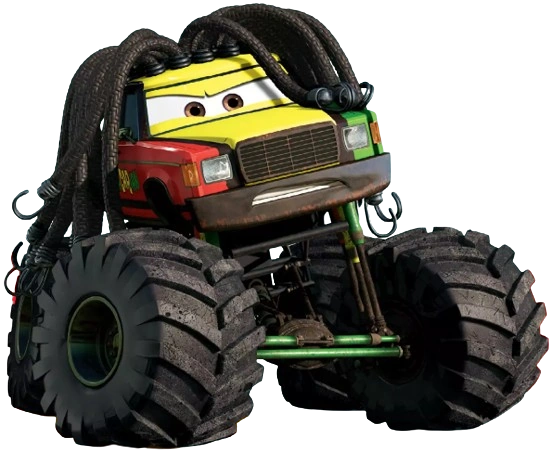 Rastacarian | Pixar Cars Wiki | Fandom