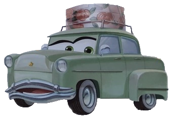 Ms. Victoria | Pixar Cars Wiki | Fandom
