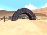 Rustbucket Stadium | Pixar Cars Wiki | Fandom