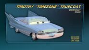 Timothy Timezone | Pixar Cars Wiki | Fandom