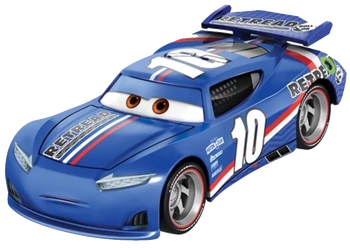 Aric Almirolling | Pixar Cars Wiki | Fandom