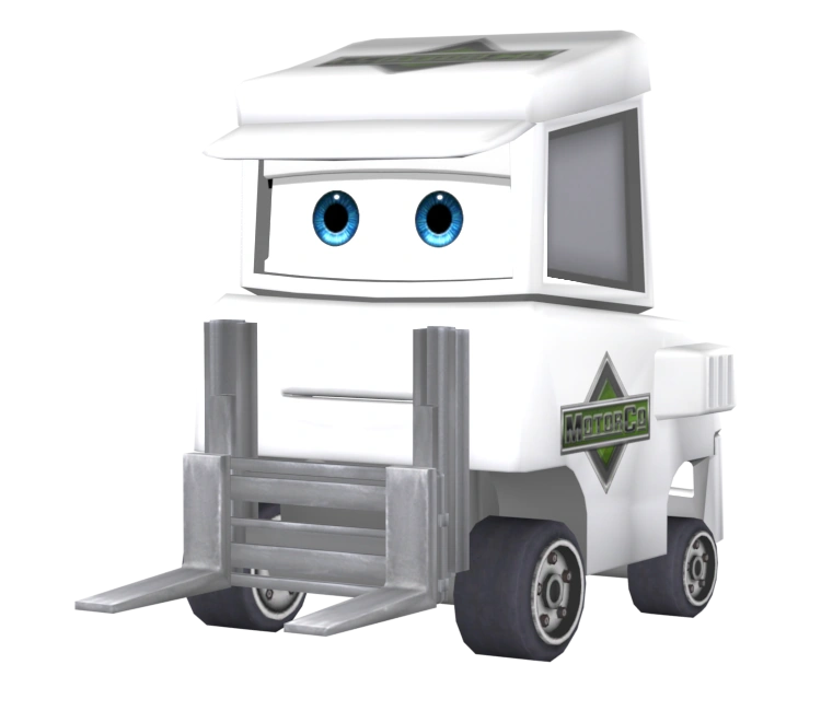 MotorCo Pit Guy | Pixar Cars Wiki | Fandom