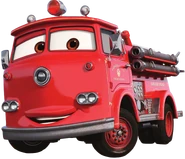 Red/Gallery | Pixar Cars Wiki | Fandom