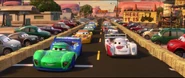 Carla Veloso/Gallery | Pixar Cars Wiki | Fandom