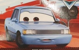 Dana Crankoff | Pixar Cars Wiki | Fandom