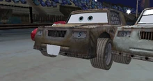 Judd | Pixar Cars Wiki | Fandom