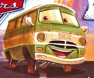 Dusty Rust-eze | Pixar Cars Wiki | Fandom