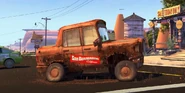 Fred | Pixar Cars Wiki | Fandom