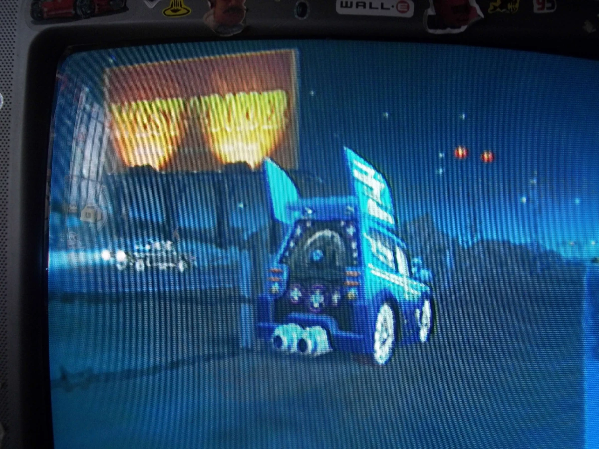 West of the Border | Pixar Cars Wiki | Fandom