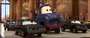 Alexander Hugo | Pixar Cars Wiki | Fandom