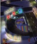 Carcade | Pixar Cars Wiki | Fandom