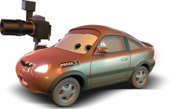 Hooman | Pixar Cars Wiki | Fandom
