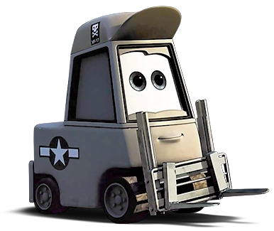 Sparky | Pixar Cars Wiki | Fandom