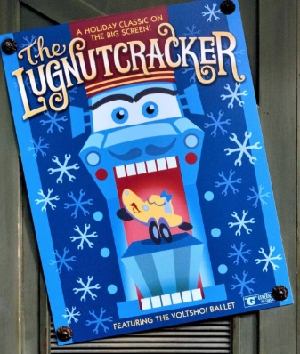 The Lugnutcracker | Pixar Cars Wiki | Fandom