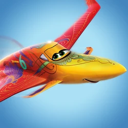Planes Movie Ishani