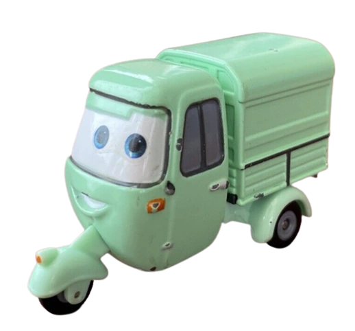 Ape | Pixar Cars Wiki | Fandom