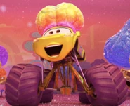 Ivy | Pixar Cars Wiki | Fandom