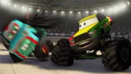 Rastacarian | Pixar Cars Wiki | Fandom