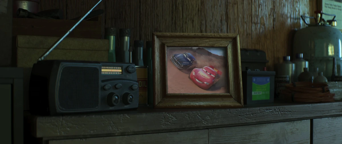 Mike Joyride | Pixar Cars Wiki | Fandom