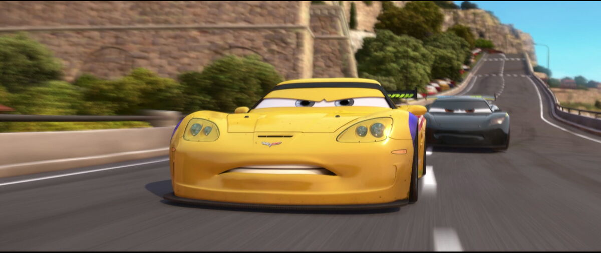 Jeff Gorvette | Pixar Cars Wiki | Fandom Jeff Gorvette | Pixar Cars Wiki | Fandom