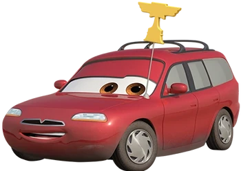 Kit Revster | Pixar Cars Wiki | Fandom