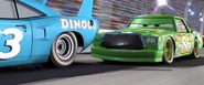 Dinoco 400 | Pixar Cars Wiki | Fandom