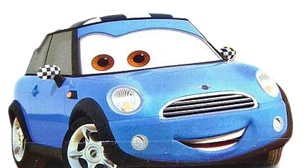 Becky Wheelin | Pixar Cars Wiki | Fandom