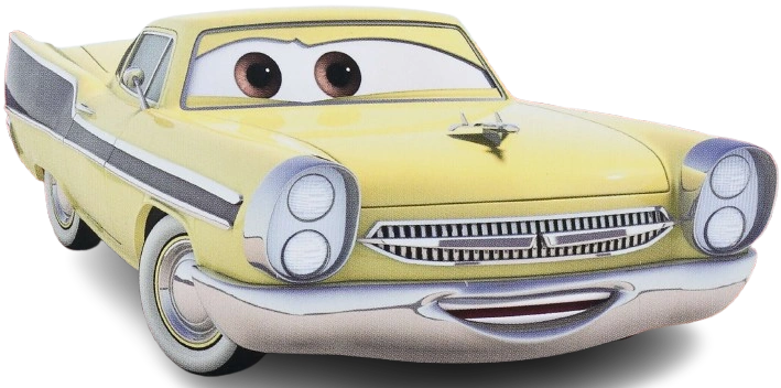 Nicky B. | Pixar Cars Wiki | Fandom