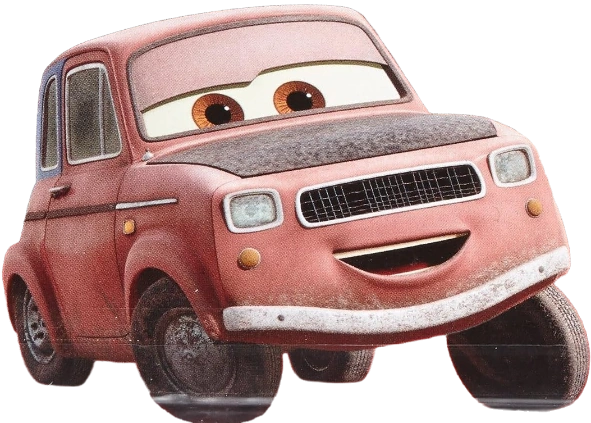Justin Partson | Pixar Cars Wiki | Fandom