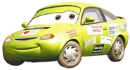 Nick Stickers | Pixar Cars Wiki | Fandom