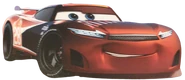 Tim Treadless | Pixar Cars Wiki | Fandom