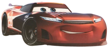 Tim Treadless | Pixar Cars Wiki | Fandom