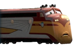 Trev Diesel | Pixar Cars Wiki | Fandom
