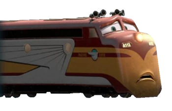 Trev Diesel | Pixar Cars Wiki | Fandom