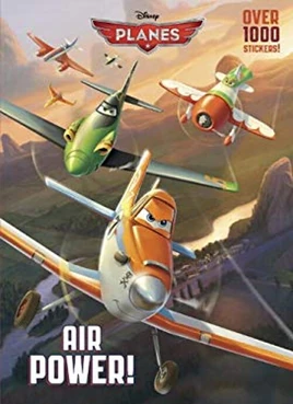 Air Power! | Pixar Cars Wiki | Fandom