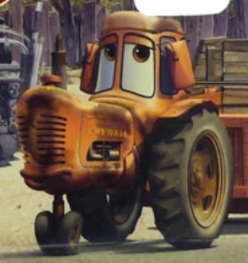Baby Tractors | Pixar Cars Wiki | Fandom