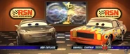Bob Cutlass | Pixar Cars Wiki | Fandom