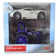 J.P. Drive | Pixar Cars Wiki | Fandom