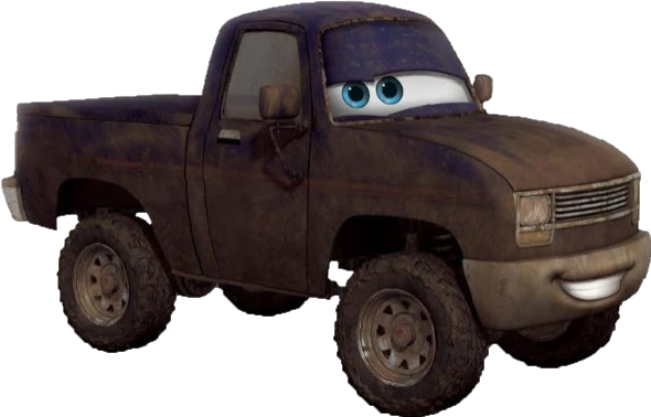 Marty Statler | Pixar Cars Wiki | Fandom