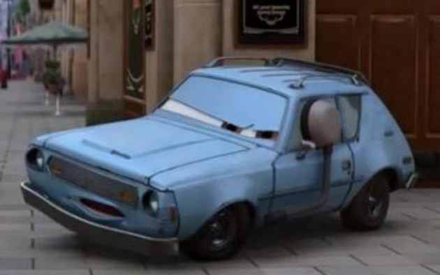User blog:Carslikesninjago/Blue Gremlin with Headset | Pixar Cars Wiki ...