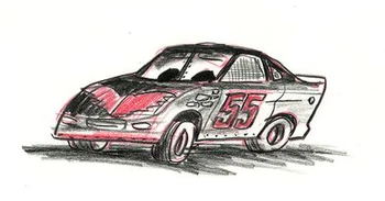 Monte-Carl | Pixar Cars Wiki | Fandom