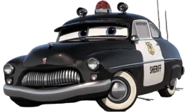Sheriff | Pixar Cars Wiki | Fandom