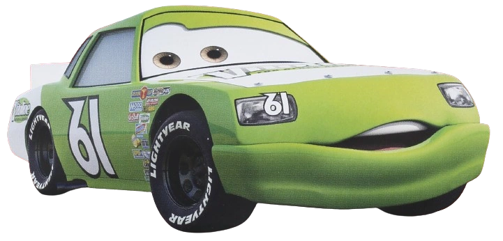James Cleanair | Pixar Cars Wiki | Fandom